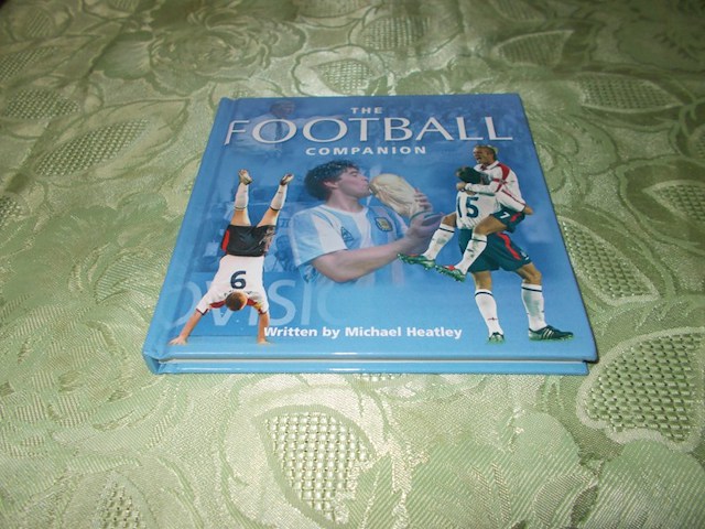 The Football Companion - Michael Heatley