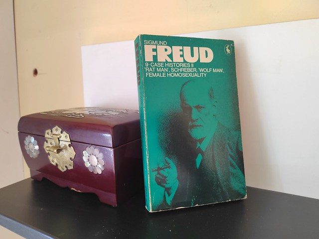 Sigmund Freud: 9 Case Histories II