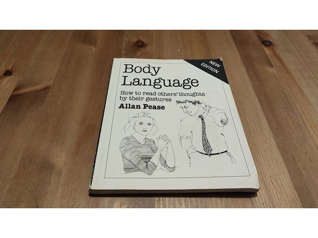 Allan Pease, Body Language