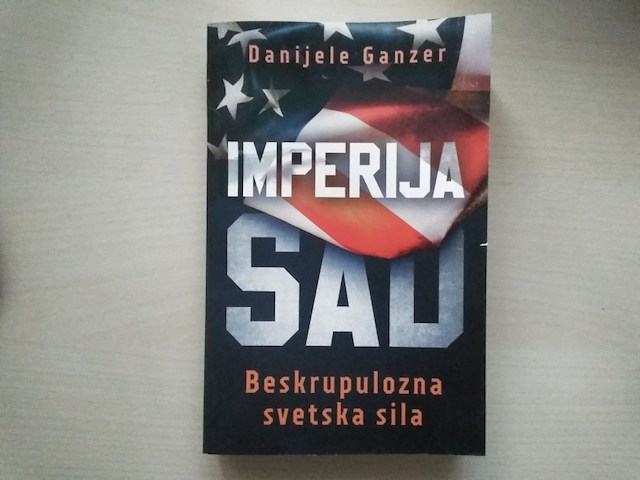 Danijele Ganzer- Imperija SAD