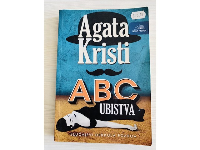ABC ubistva - Agata Kristi
