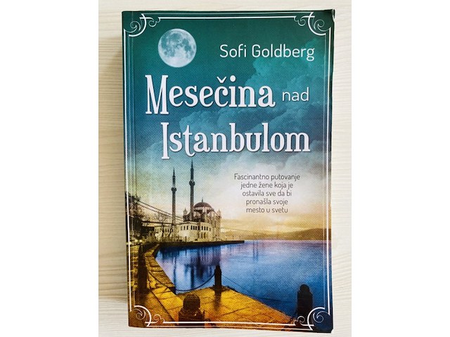 MESEČINA NAD ISTANBULOM - Sofi Goldberg