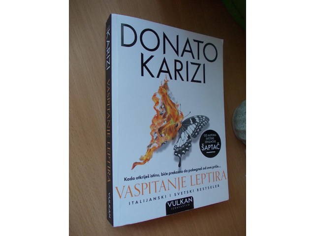 Vaspitanje leptira - Donato Karizi