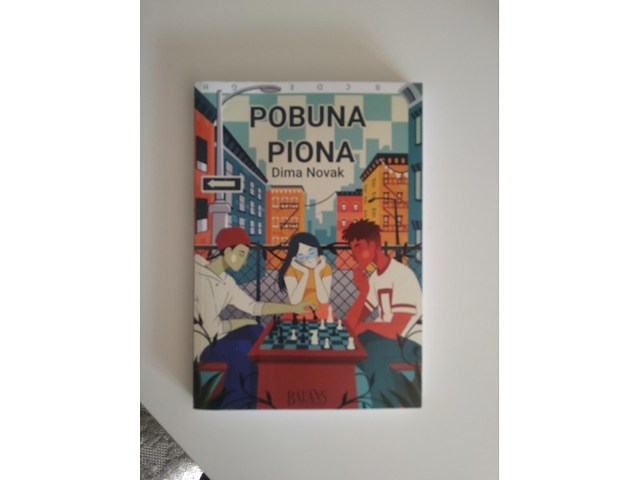 Pobuna Piona - Dina Novan