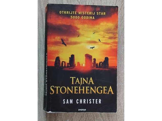 Tajna Stonehengea Sam Christer