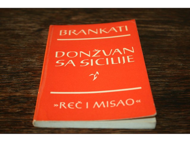 Brankati - Don Zuan sa Sicilije