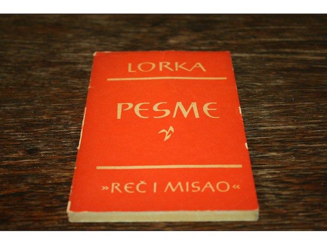 F G Lorka - Pesme