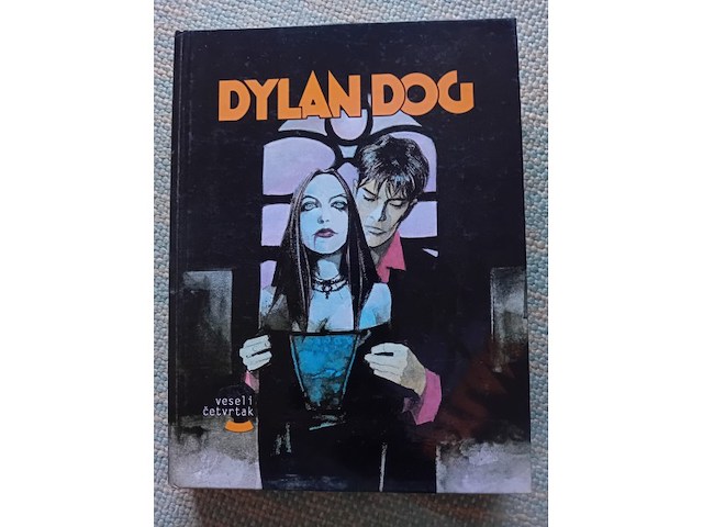 Dylan Dog Knjiga broj 5