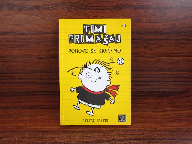 Timi Promašaj - Ponovo se srećemo - Stefan Pastis