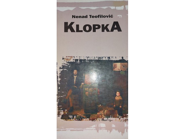 Klopka Nenad Teofilovic