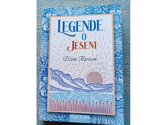 Džim Harison Legende o jeseni