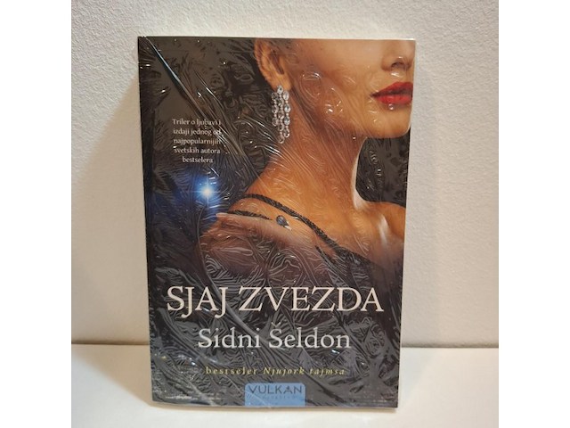Sjaj zvezda-Sidni Šeldon
