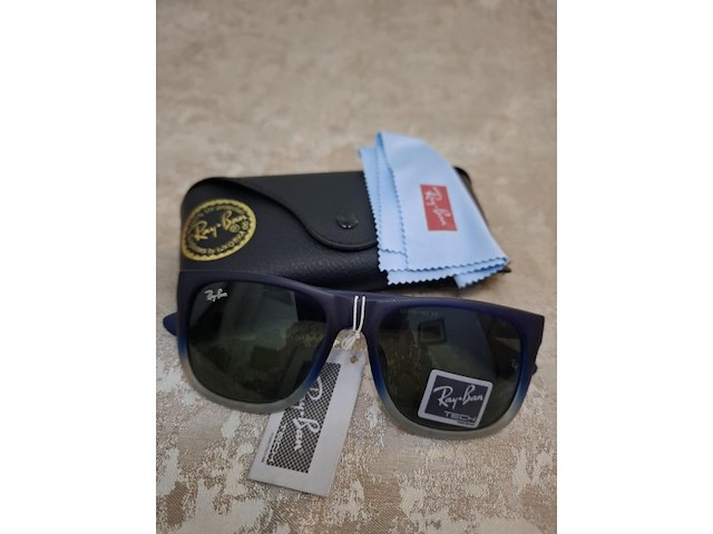 Ray Ban Justin Model 4165 Teget