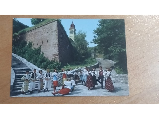 Novi Sad - Narodna Nošnja - Folklor - Čista -