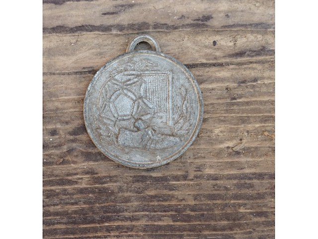 MEDALJA FUDBAL