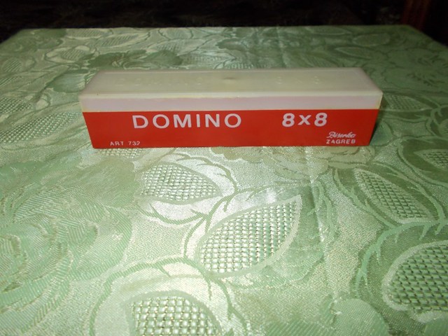 Domino 8x8 - Biserka Zagreb Art 732