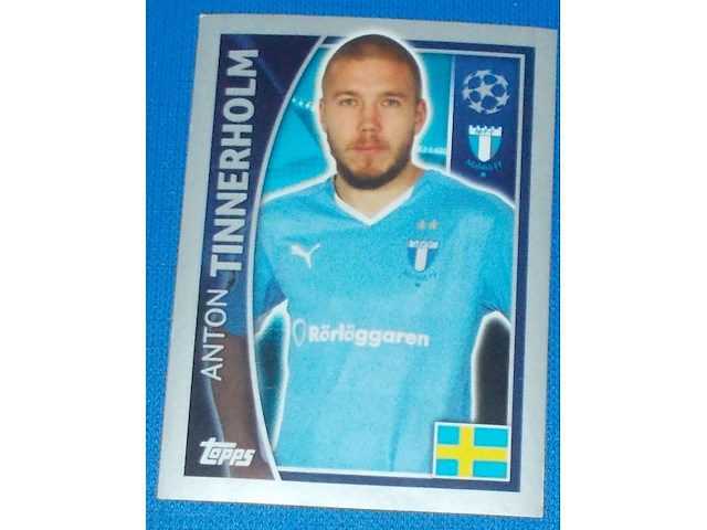 CHAMPIONS  LEAGUE  ( topps ) br. 64