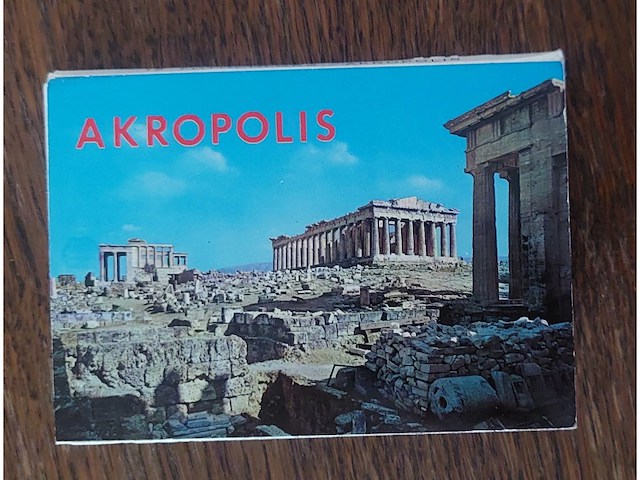 AKROPOLIS 12 slika