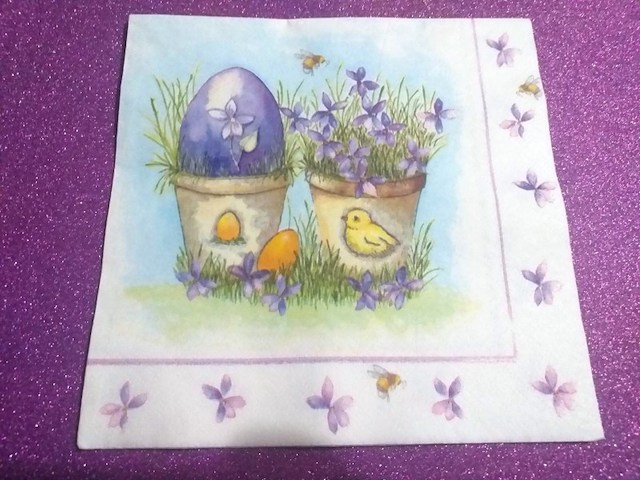 Salveta 33 x 33