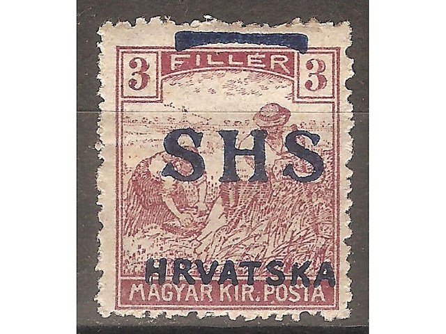 1918 - SHS 3 fil  MH