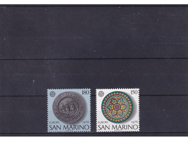 San Marino 1976