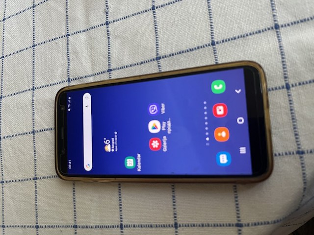 Samsung J600 dual