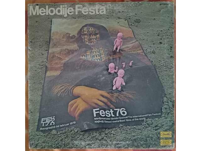 Melodije Festa- Fest 76