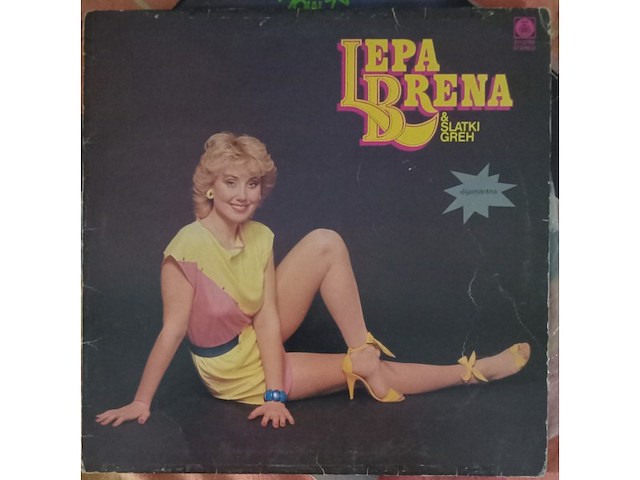 Lepa Brena &; Slatki Greh- Bato,bato