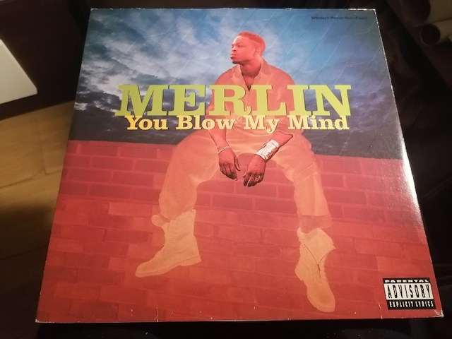 Merlin - You Blow My Mind (Hip Hop, RnB, Rap)
