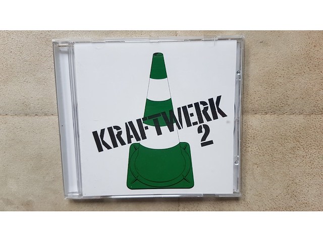 Kraftwerk II (1972) CD