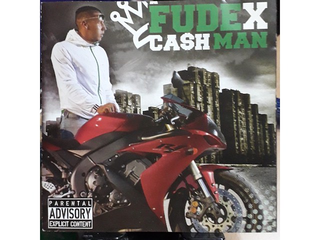 FUDEX - CASH MAN CD