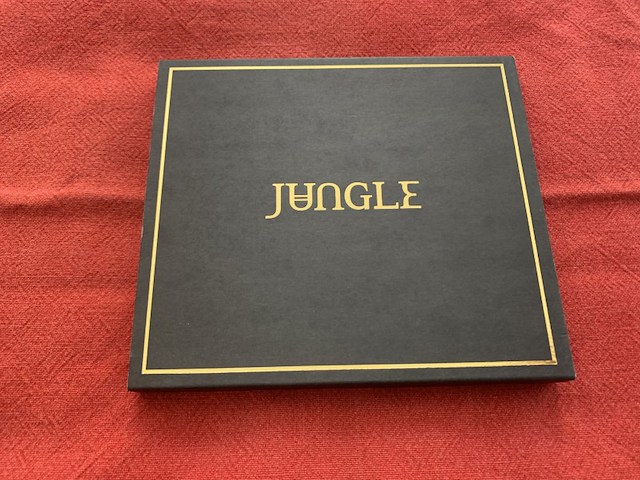 CD - Jungle
