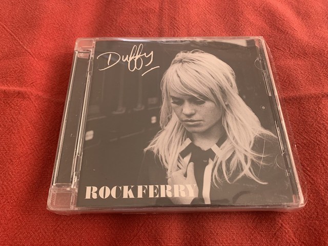 CD - Duffy - Rockferry