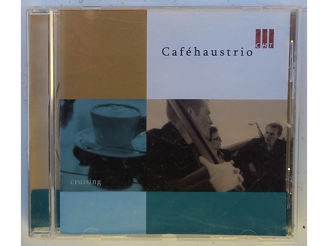 Cafehaustrio – Cruising