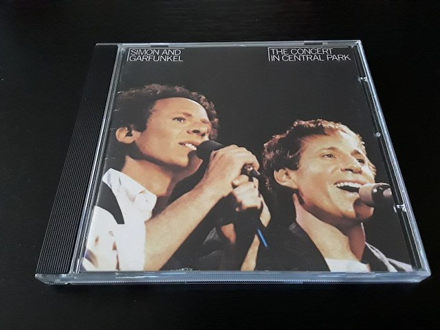 Simon and Garfunkel - The concert in central park