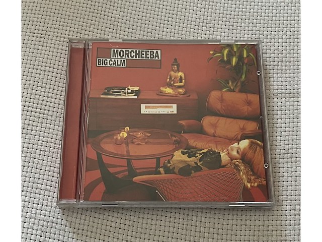 MORCHEEBA - Big Calm (EU)