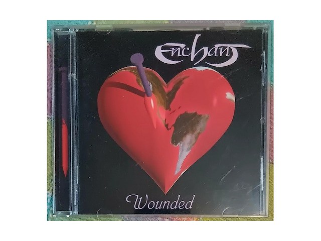 Enchant – Wounded