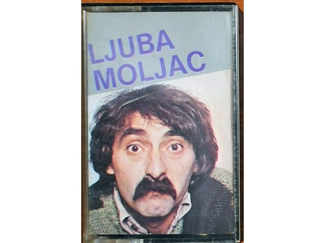 drama MC: LJUBA MOLJAC - s/t (1982) NM, ODLIČNA