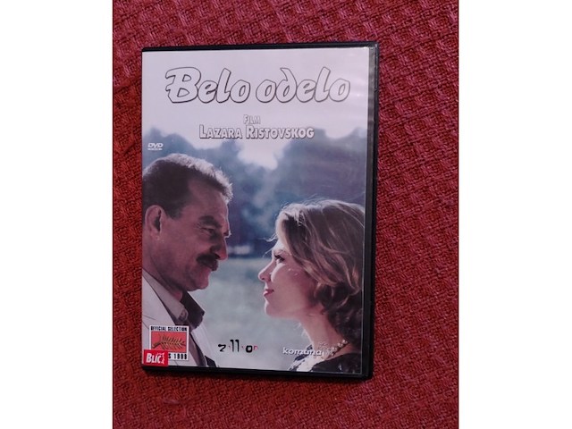 Belo odelo-dvd