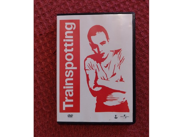 Trainspotting-dvd