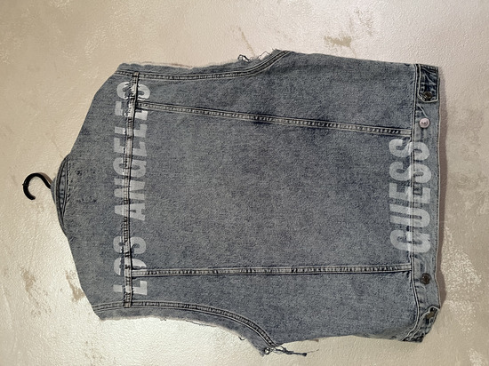 Original Guess kao nov prsluk
