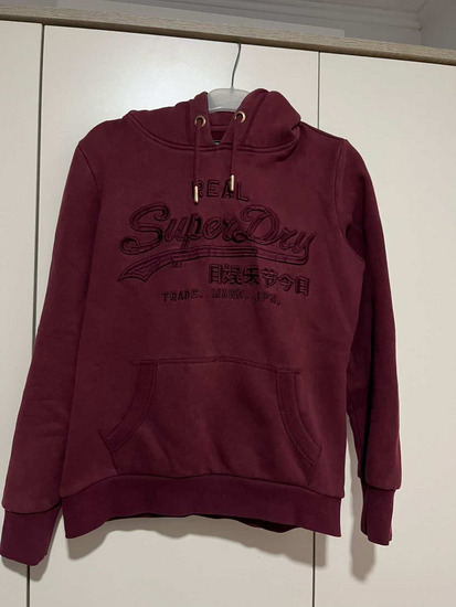 Superdry duks
