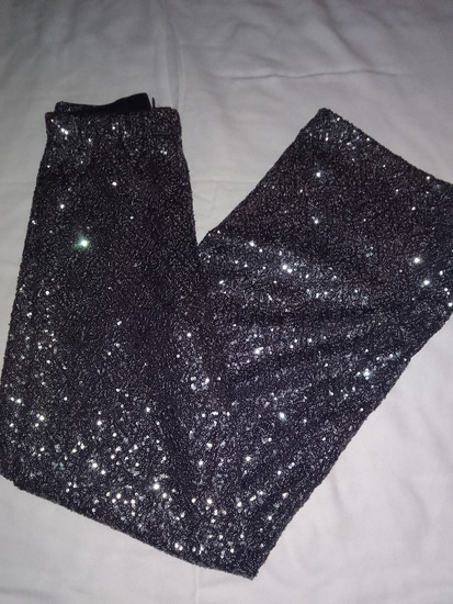 Calzedonia sljokicaste pantalone