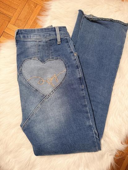 Juicy Couture Heart pocket