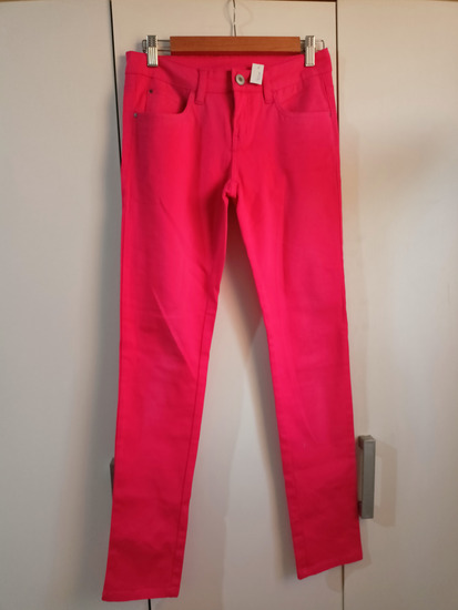Pink pantalone