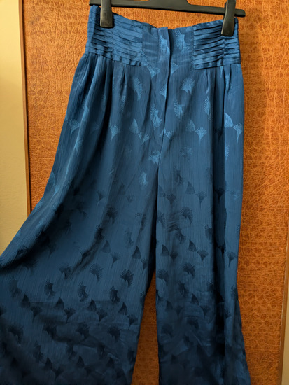 Vintage pantalone sirokih nogavica