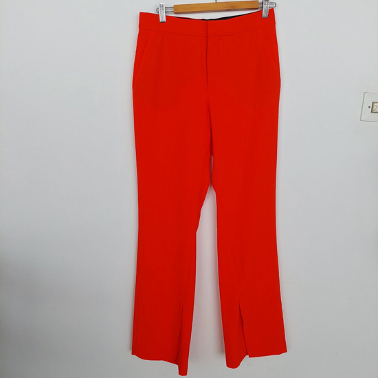 ZARA elegantne svecane pantalone NOVO S/M