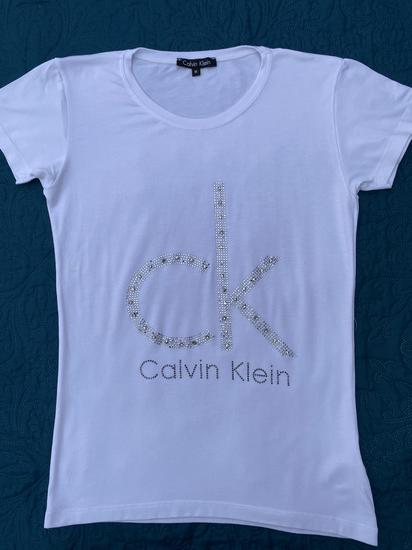 Calvin Klein bela majica
