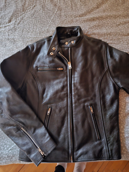 Wilsons leather /kozna jakna S/M