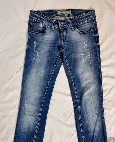 Farmerke 36/S Capito jeans